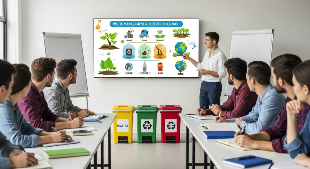 Conservation Environment Course | Education Learning Program