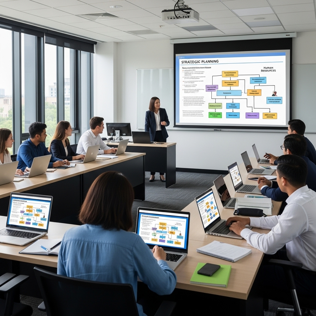 Executive Courses – Leadership and Professional Development