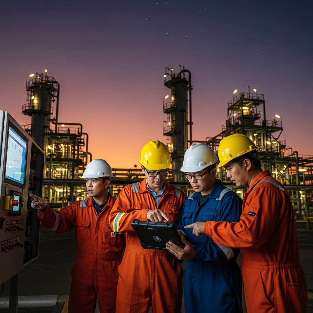 Best Oil and Gas Courses – Petroleum Training courses Pakistan
