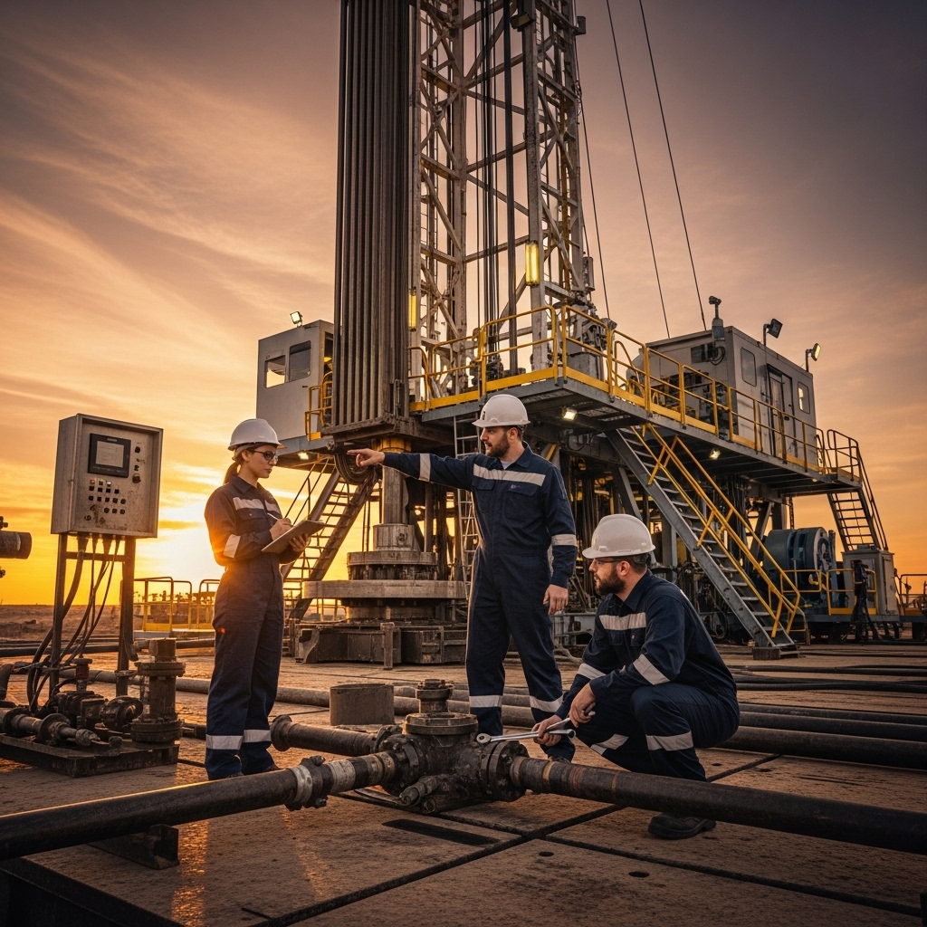 Best Oil and Gas Courses – Petroleum Training courses Pakistan